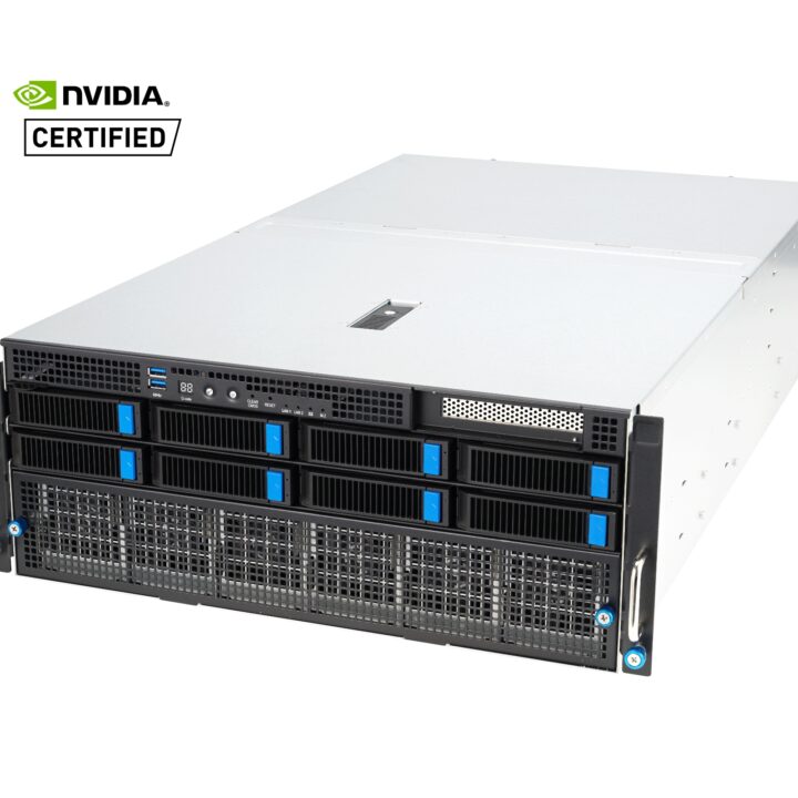 AI Server 4 GPU Configurator – up to 4 NVIDIA GPUs in 2U