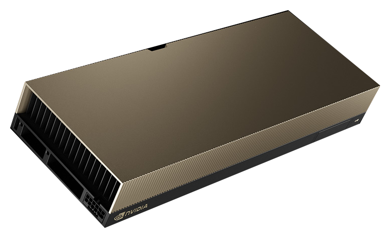 AI Server 4 GPU Configurator – up to 4 NVIDIA GPUs in 2U