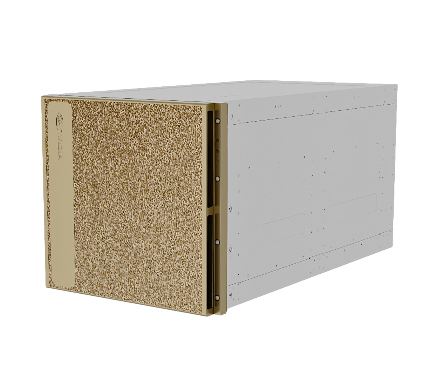 NVIDIA DGX B200 - AI server