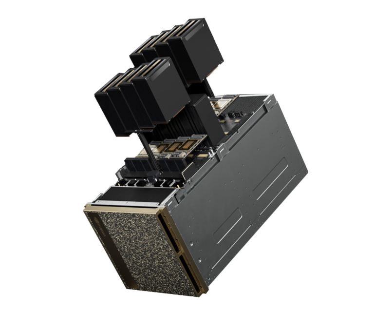 NVIDIA DGX B200 - AI server